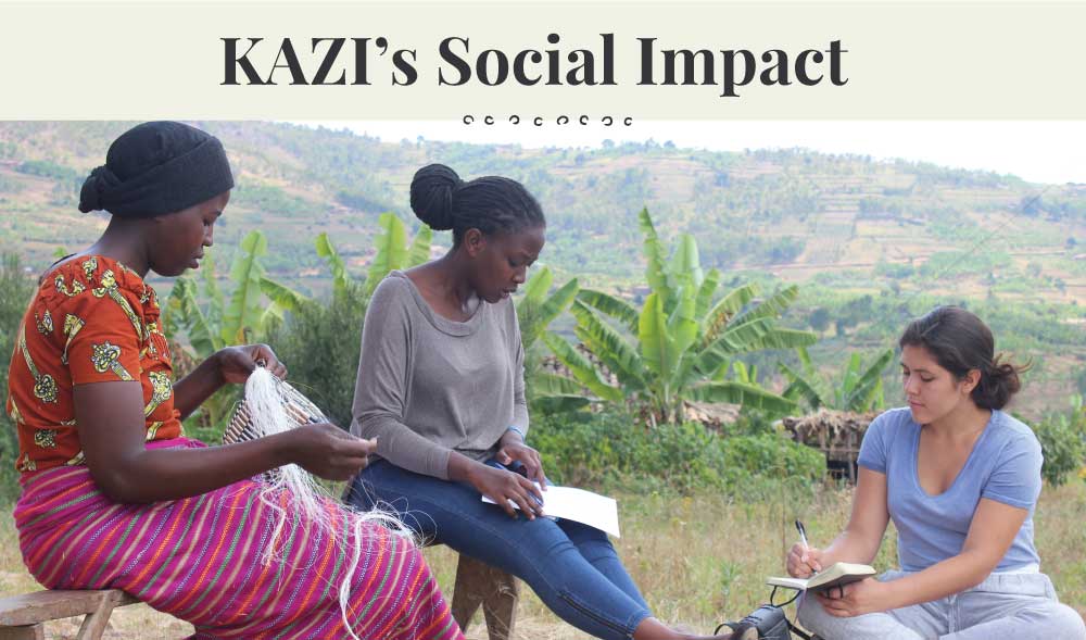 KAZI Transforms Lives: A Firsthand Account of KAZI’s Social Impact ...