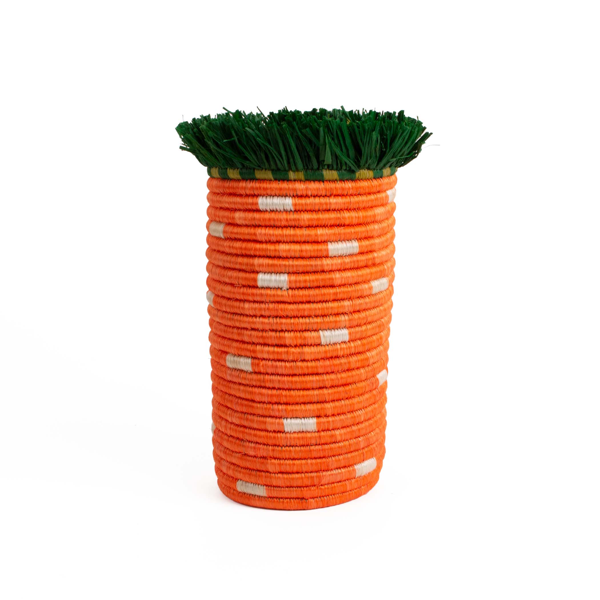 Easter Vessel - 9.5" Cylindrical Vase – Kazi Goods - Wholesale